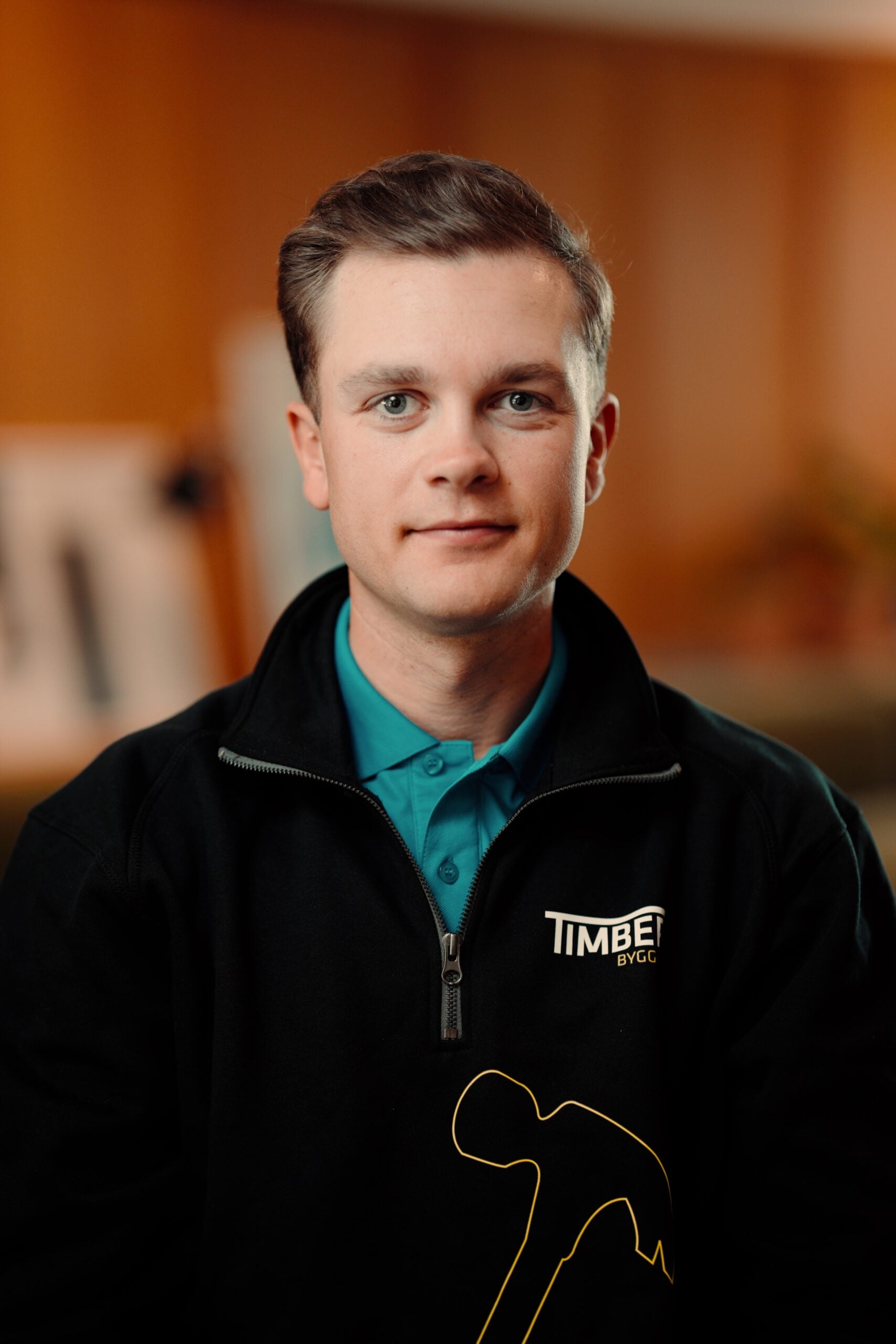 Benjamin Groven Steen - Timberbygg AS